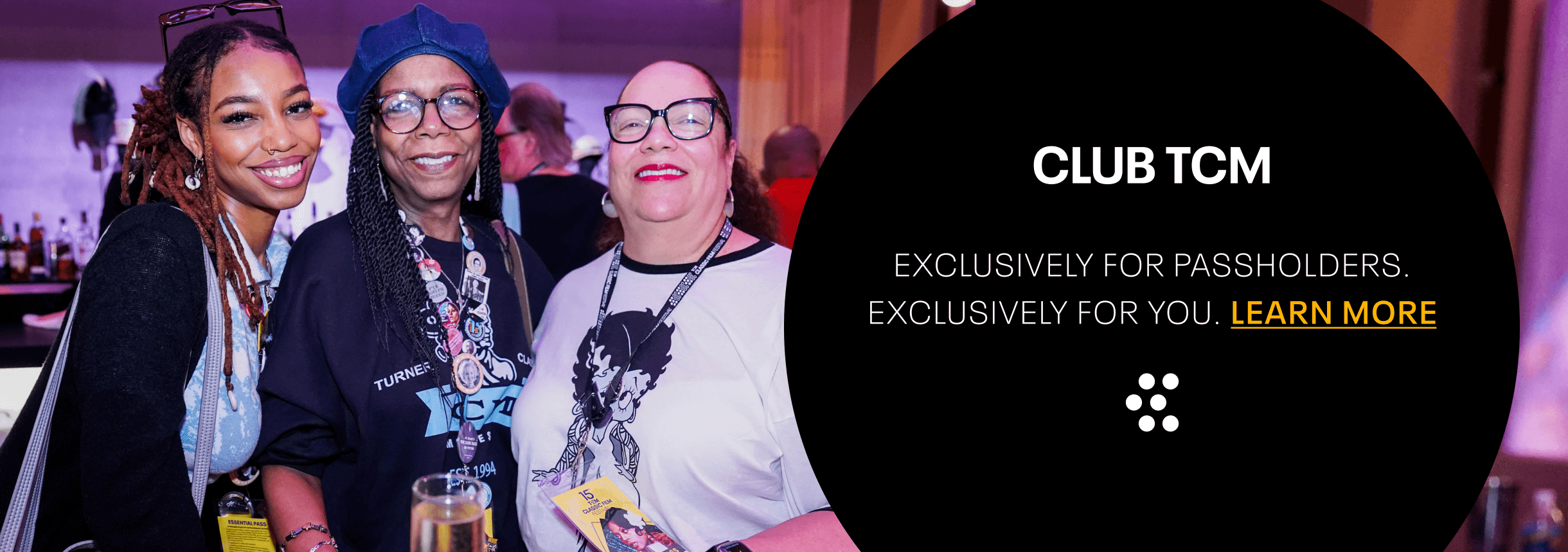 Homepage - TCM Classic Film Festival 2025