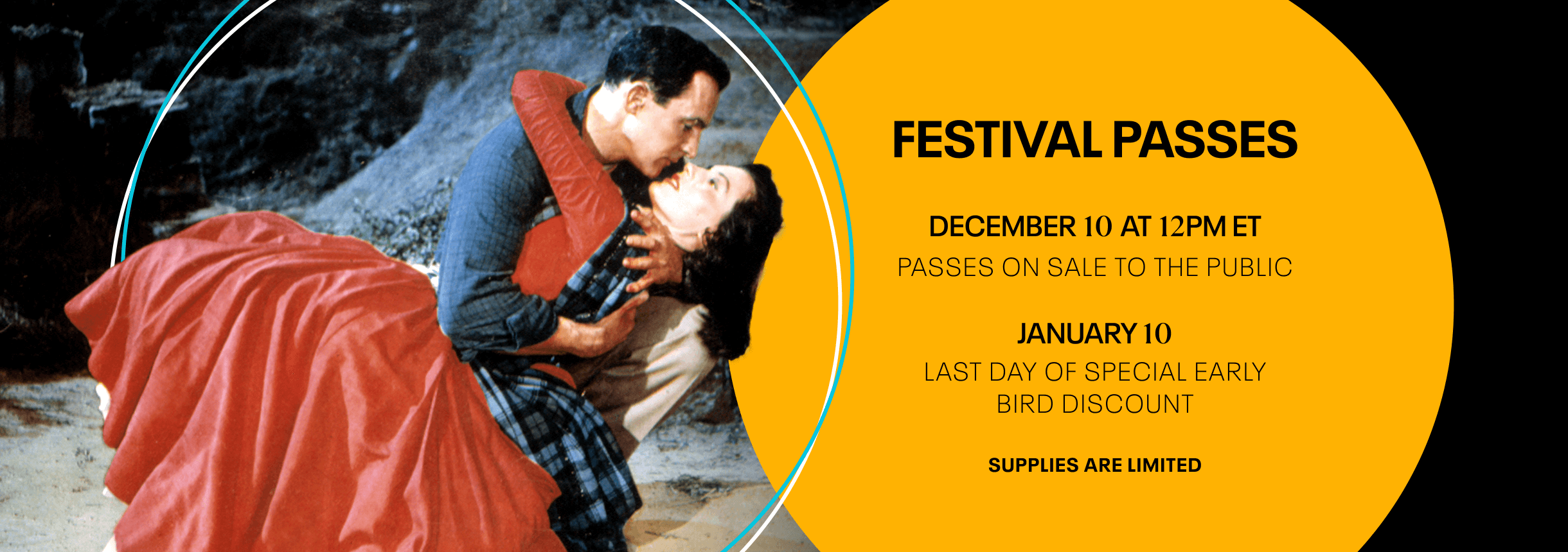 Homepage - TCM Classic Film Festival 2025